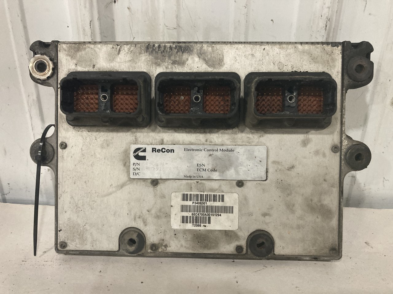 3680509 | Cummins ISM ECM | Engine Control Module for Sale