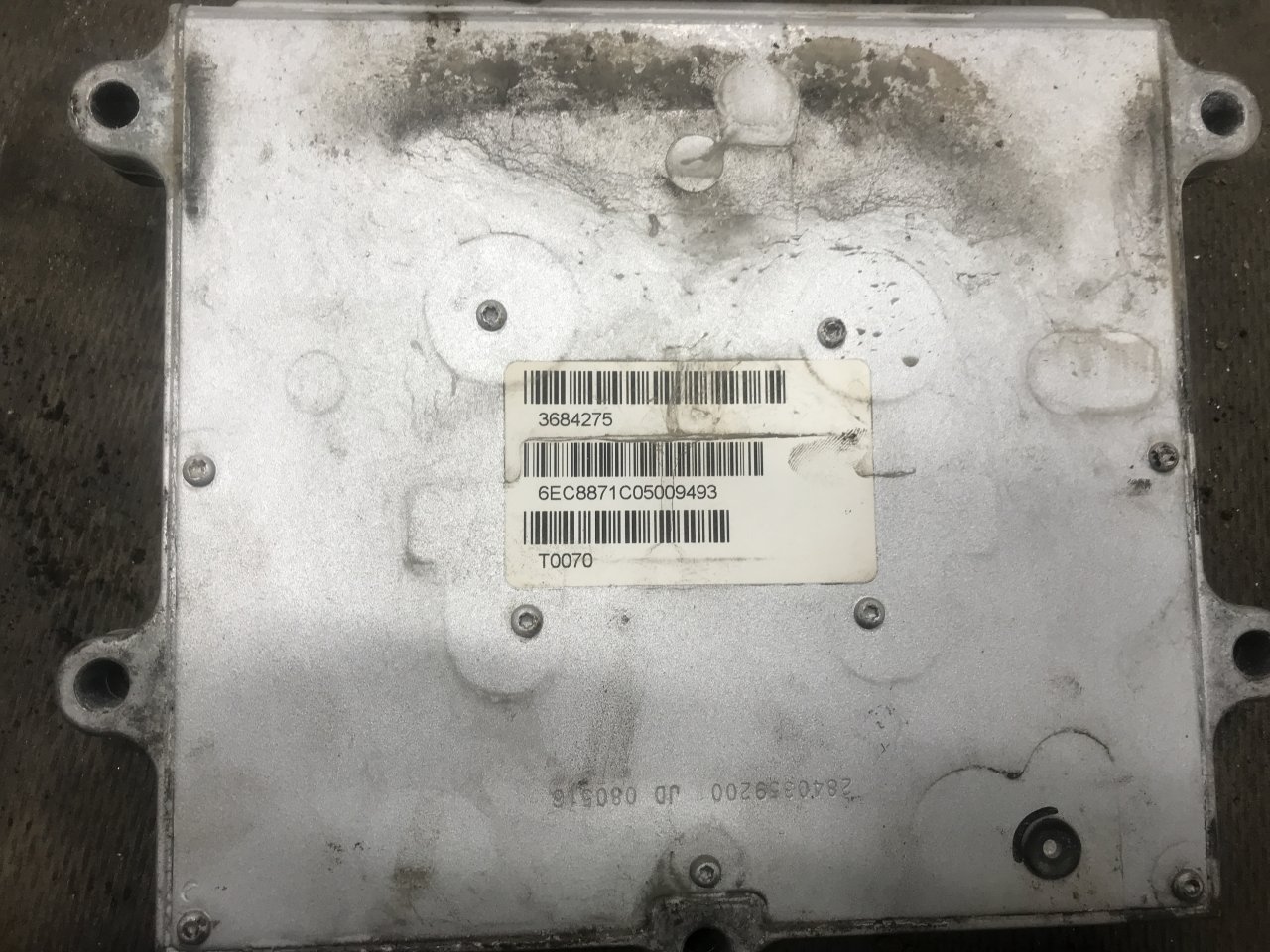 P3684275-RX | Cummins ISX ECM | Engine Control Module for Sale
