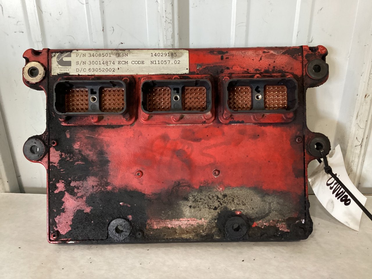 3681754 | Cummins ISX ECM | Engine Control Module for Sale
