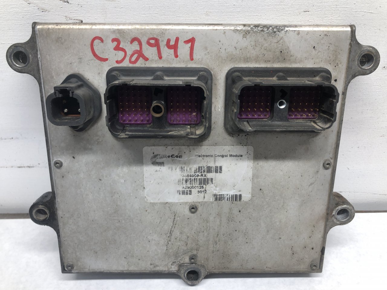 3684009-RX | Cummins ISX ECM | Engine Control Module for Sale