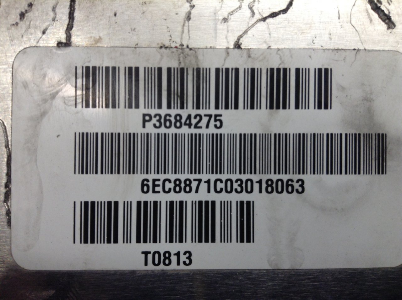 3684275-RX | Cummins ISX Control Module (ECM) for Sale