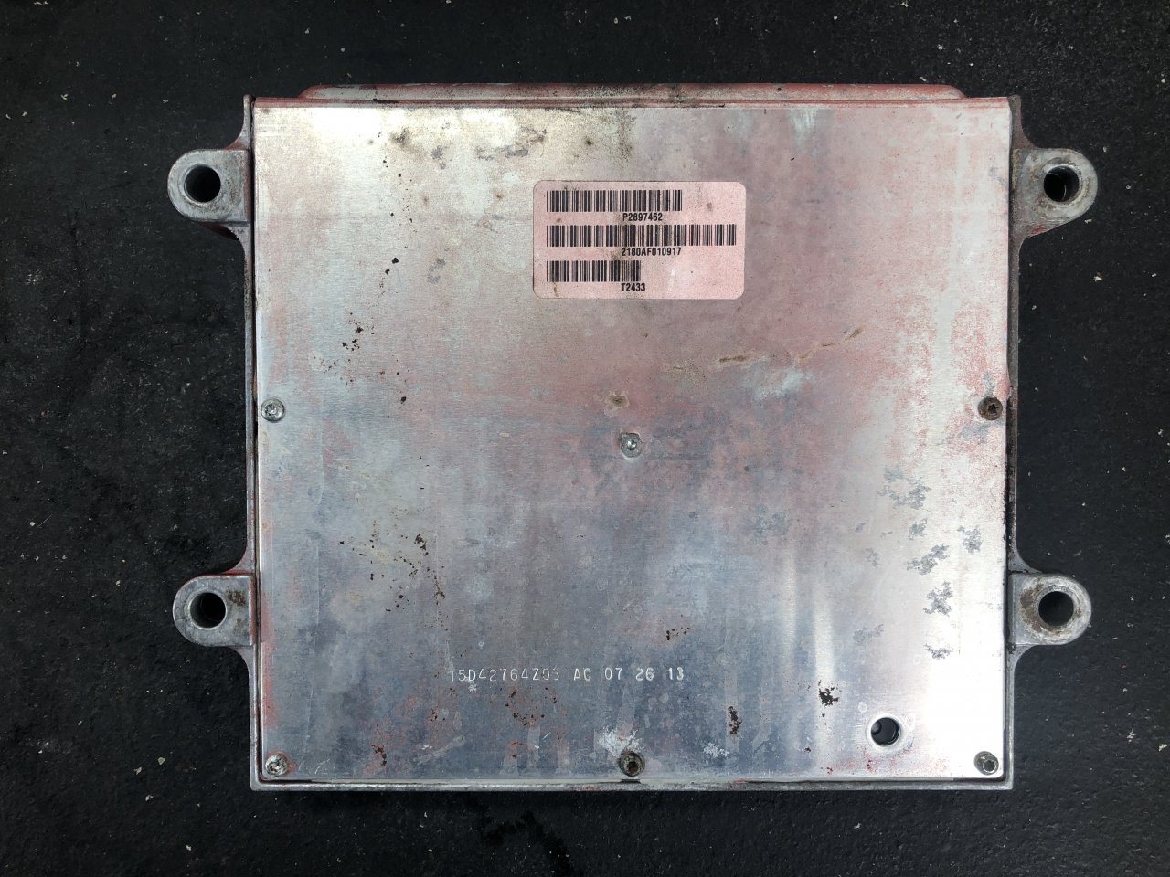 2897462 | Cummins ISX12G ECM | Engine Control Module for Sale