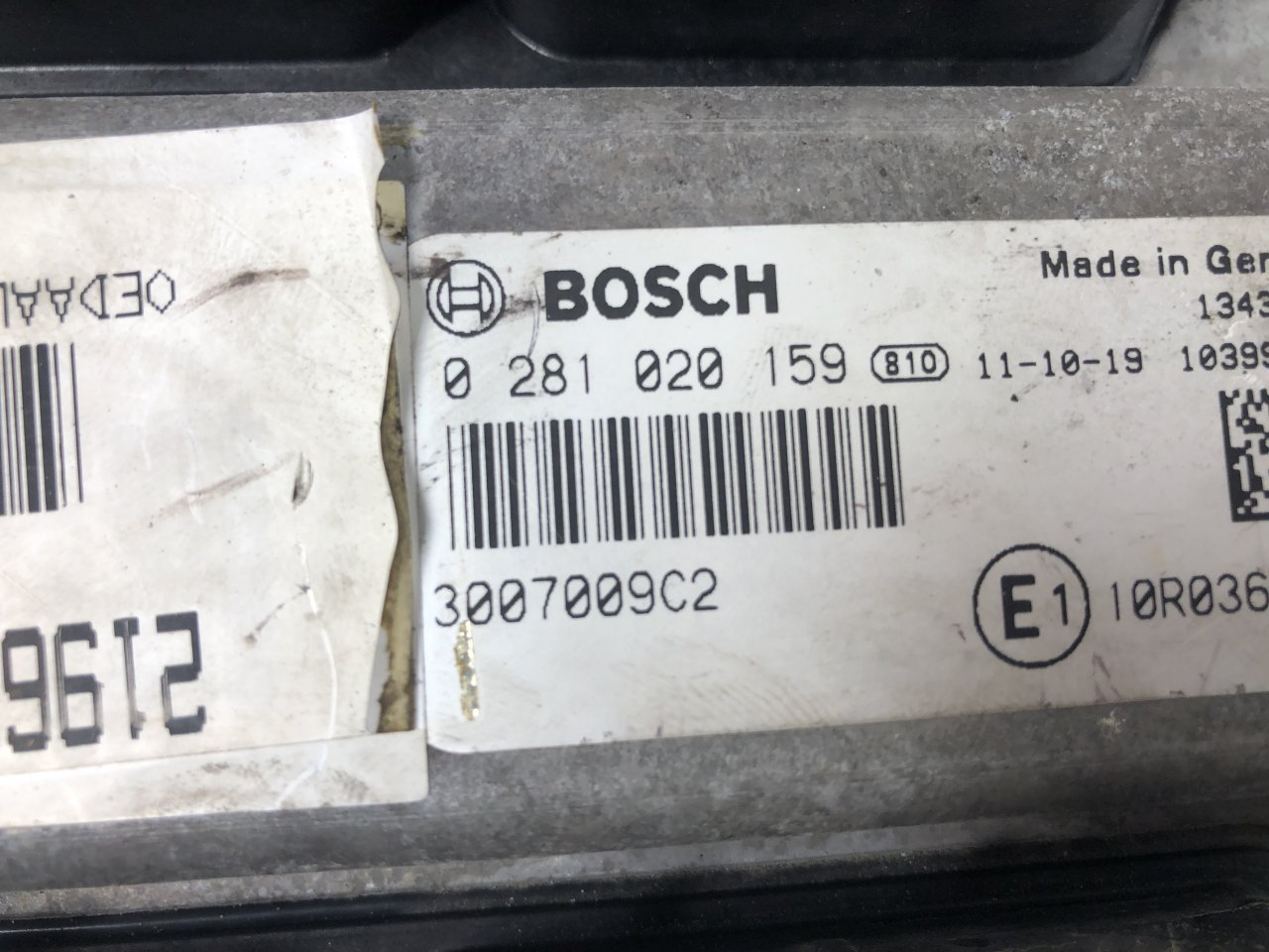 International 3007009C2 ECM | Engine Control Module for Sale