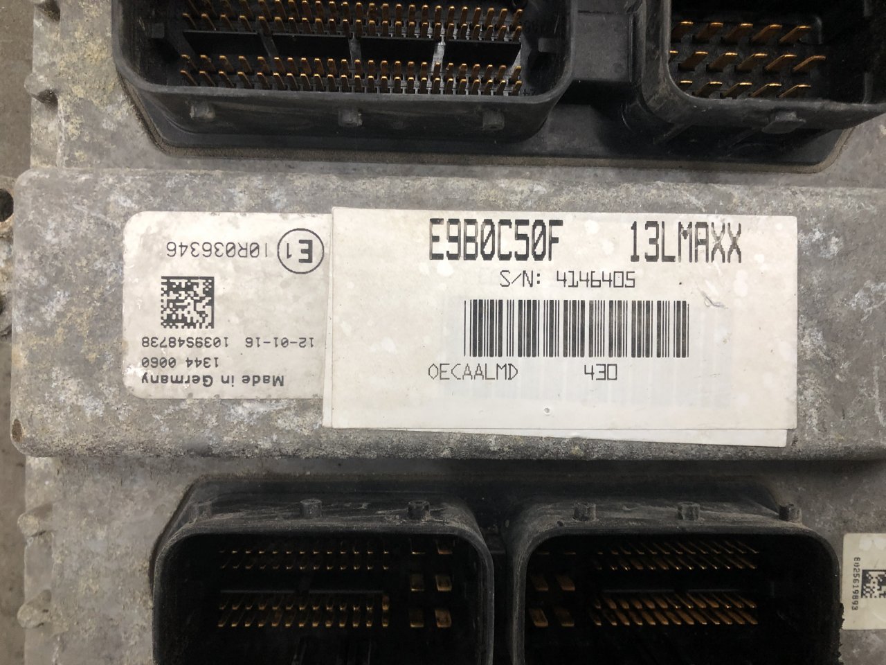 10R036346 | International MAXXFORCE 13 ECM | Engine Control Module for Sale