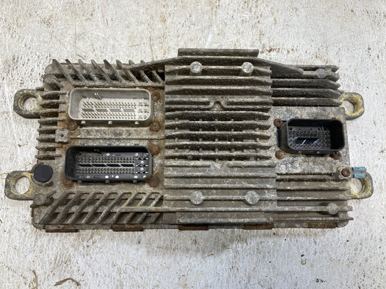 466HM2U3093405 | International MAXXFORCE DT ECM | Engine Control Module for