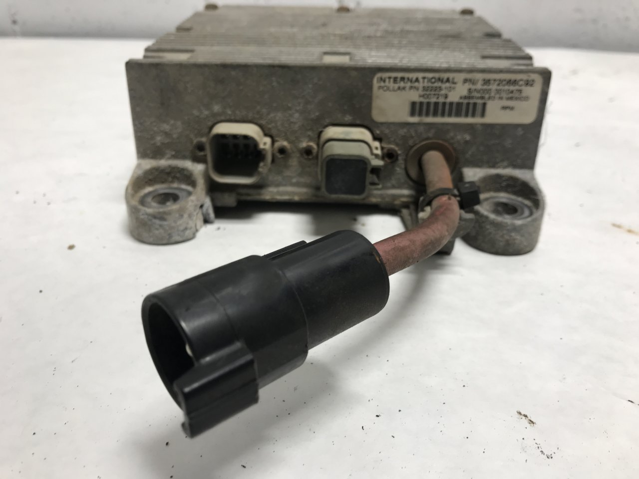 3572066C92 | International MAXXFORCE DT Control Module (ECM) for Sale