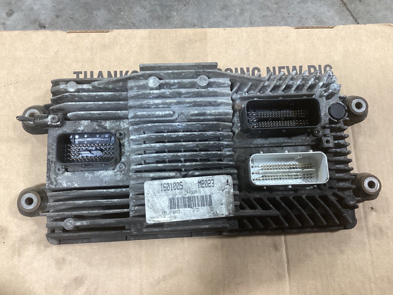 188170C91 | International MAXXFORCE DT ECM | Engine Control Module for Sale