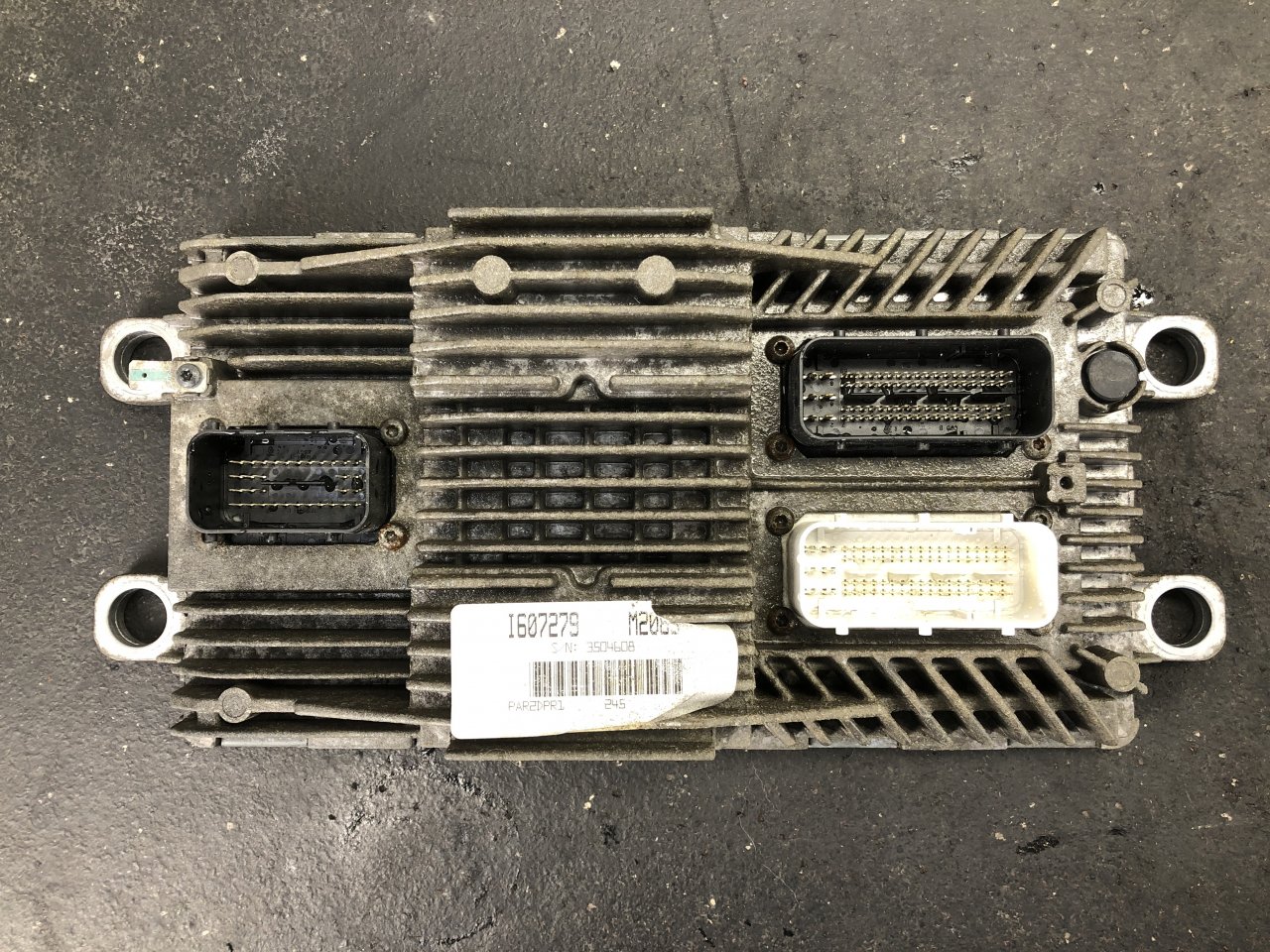 7091546C92 | International MAXXFORCE DT ECM | Engine Control Module for Sal