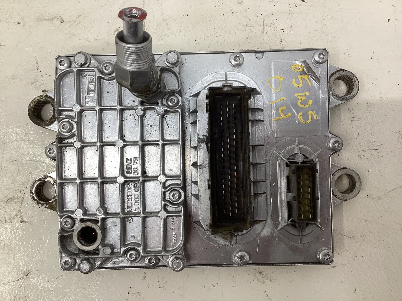 ZGS001 | Mercedes MBE4000 ECM | Engine Control Module for Sale