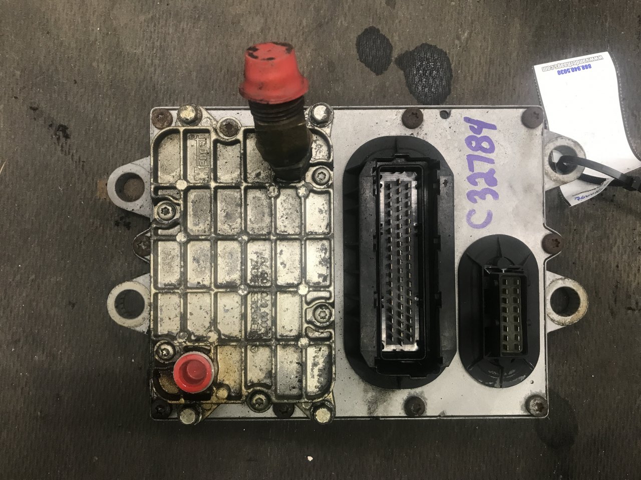 RA0054465340 | Mercedes MBE4000 ECM | Engine Control Module for Sale