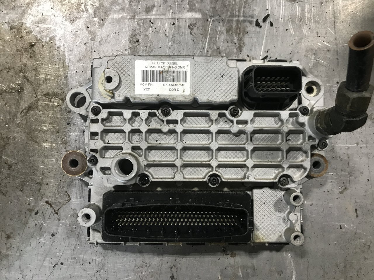 Mercedes MBE926 ECM | Engine Control Module for Sale