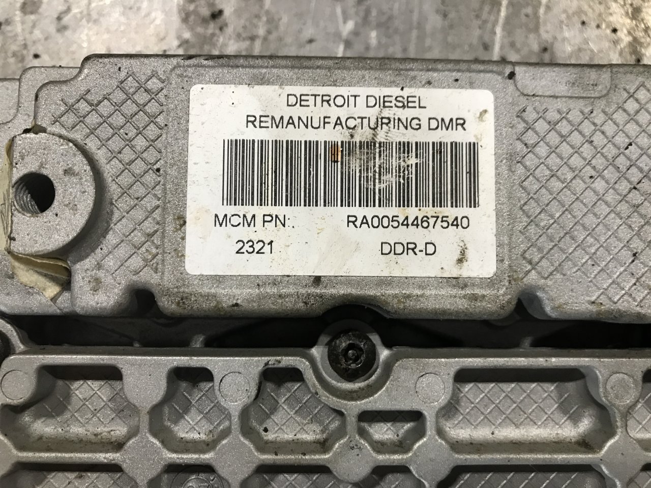 Mercedes MBE926 ECM | Engine Control Module for Sale