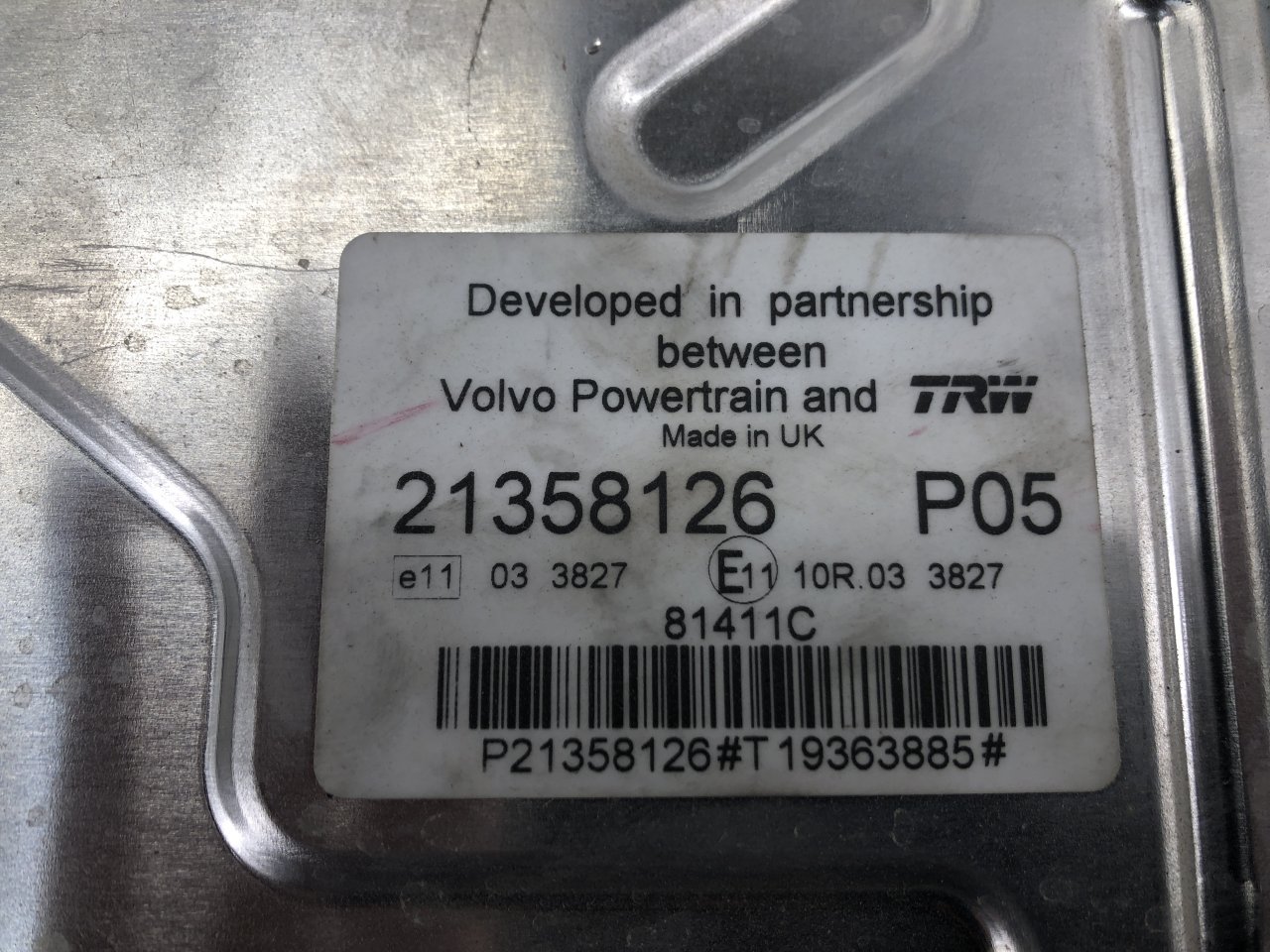 21358126 | Mack MP8 ECM | Engine Control Module for Sale