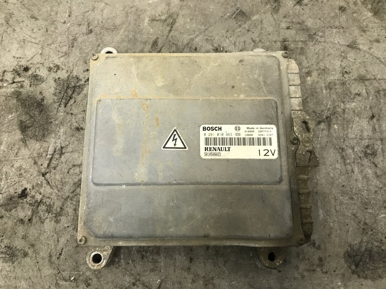 Renault OTHER ECM | Engine Control Module for Sale