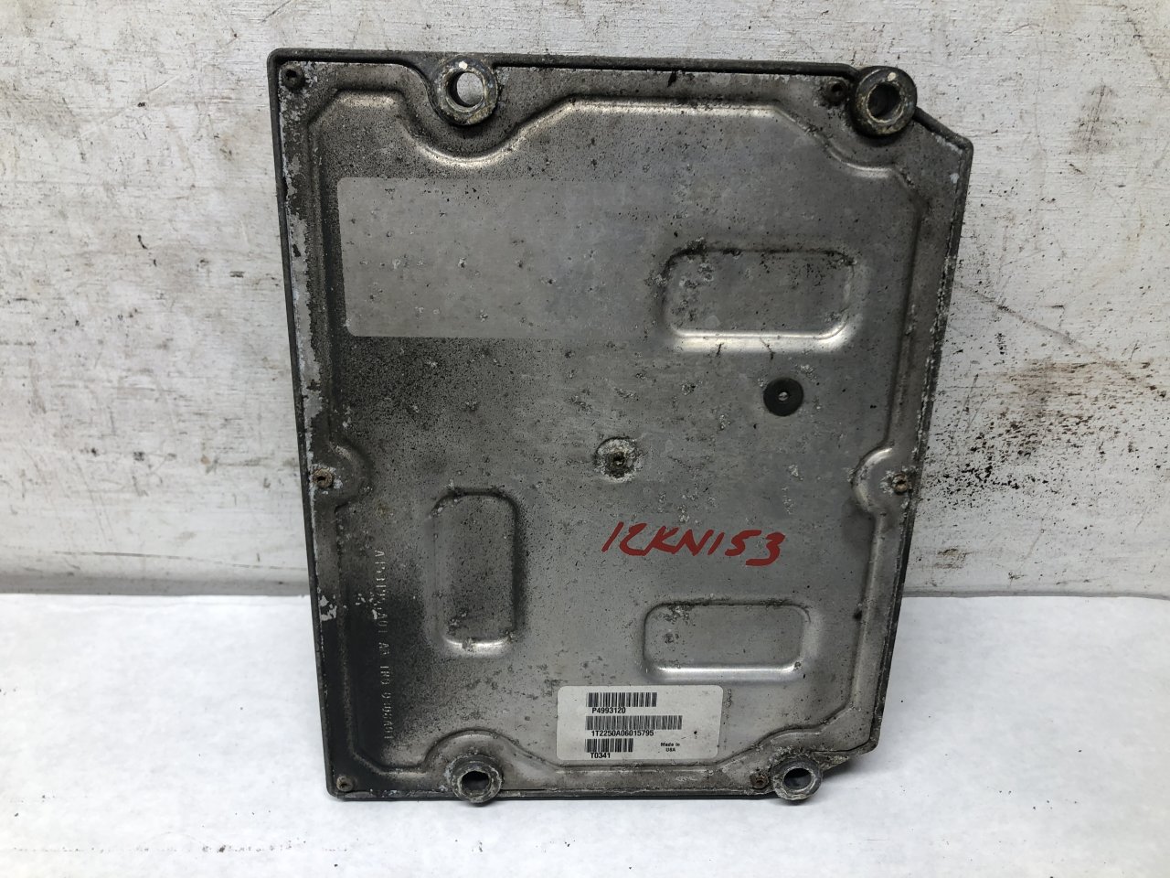 4993120 | Paccar PX6 ECM | Engine Control Module for Sale