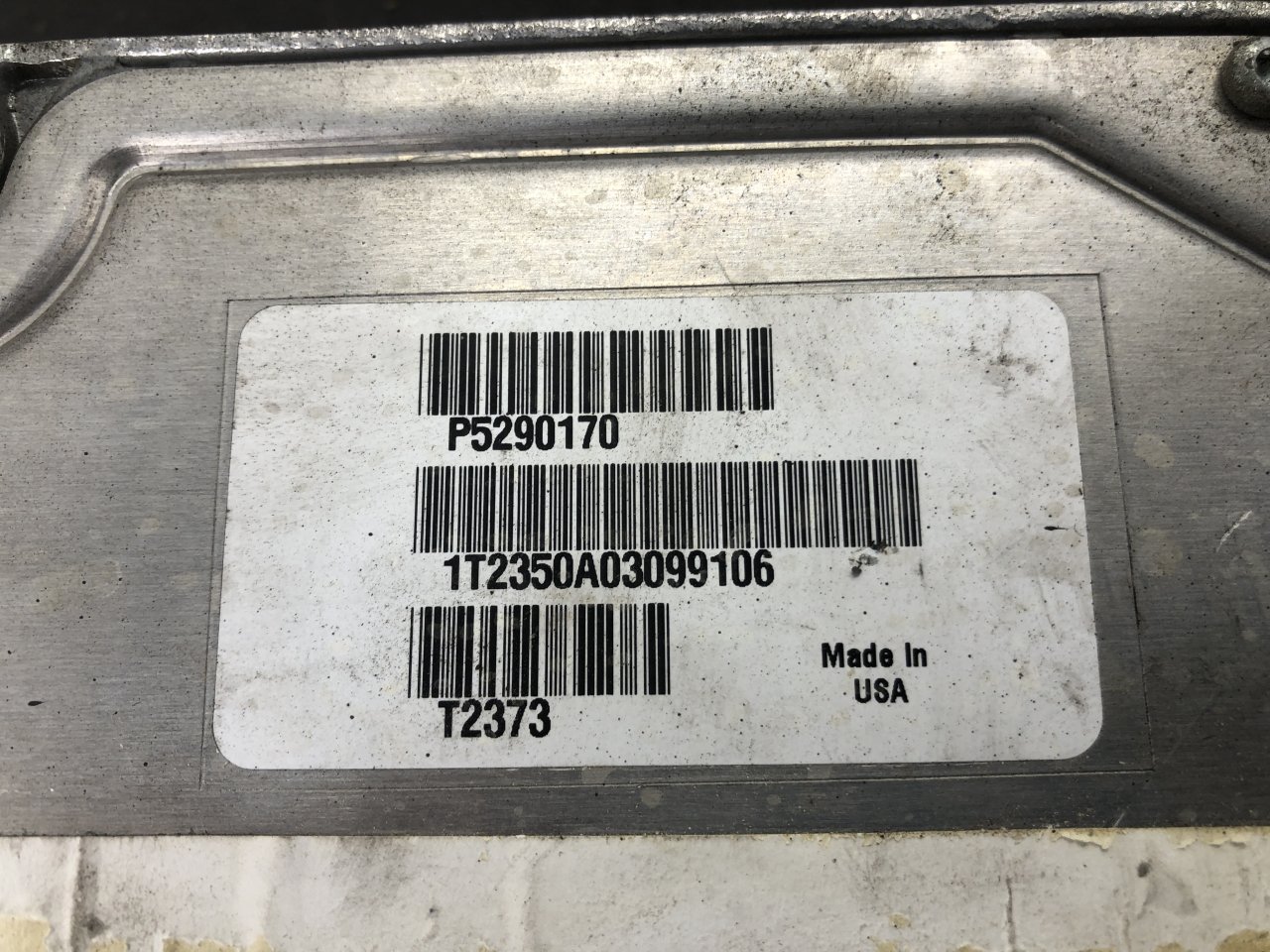 5290170 | Paccar PX9 ECM | Engine Control Module for Sale