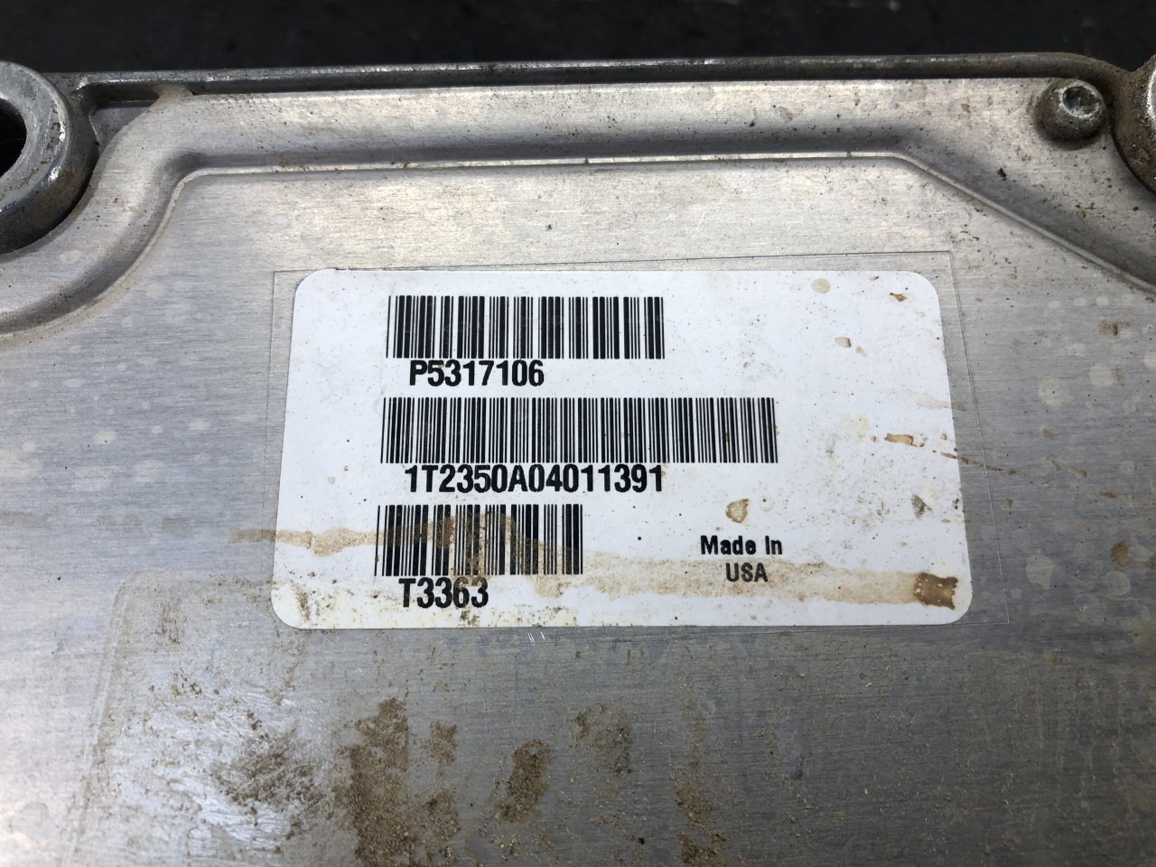 5317106 | Paccar PX9 ECM | Engine Control Module for Sale