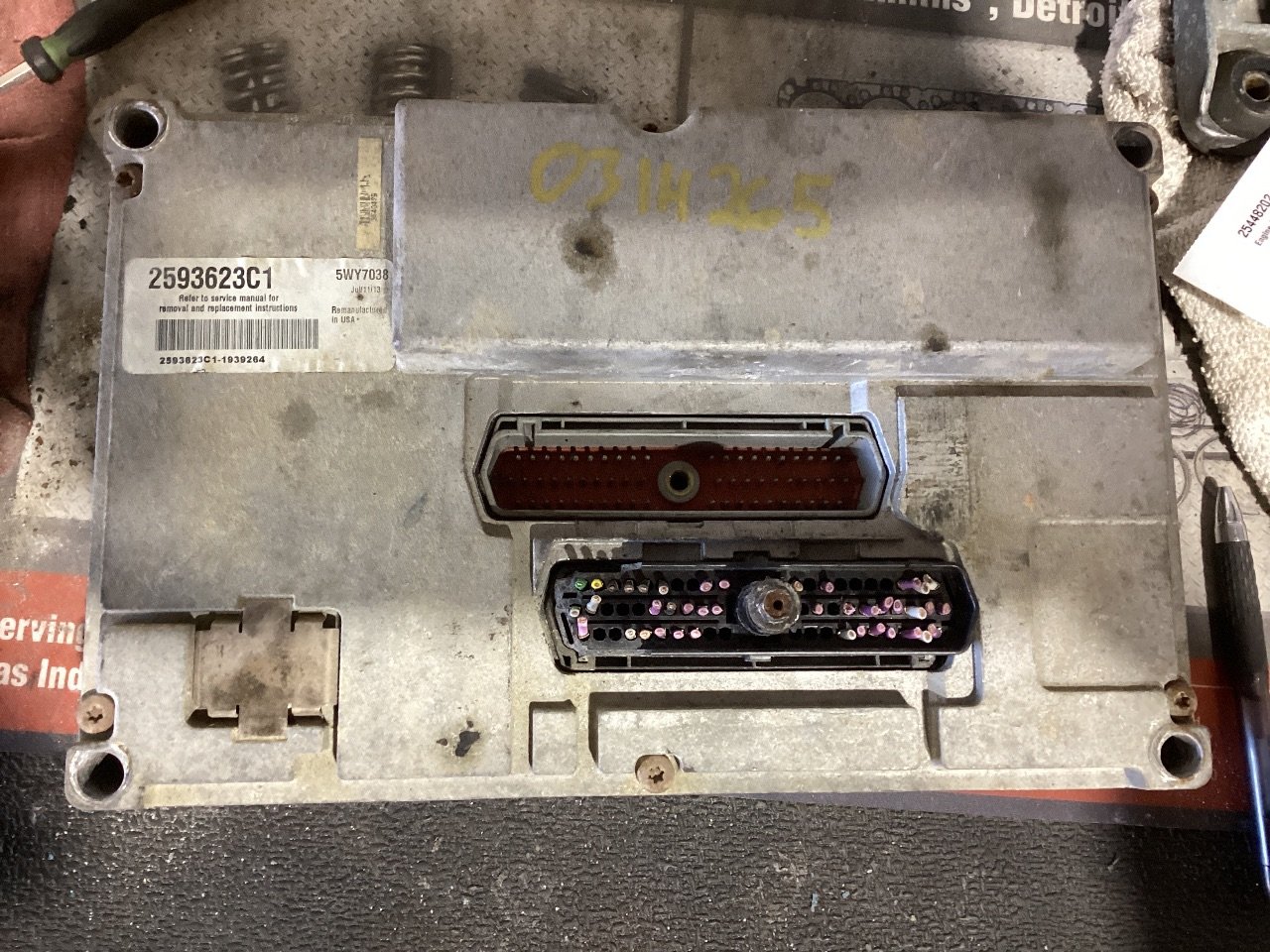 2593623c1 | International T444E ECM | Engine Control Module for Sale