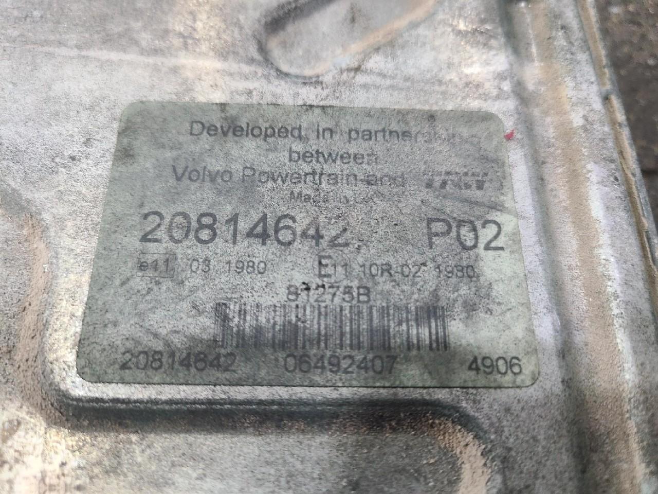 20814642 | Volvo VED12 ECM | Engine Control Module for Sale