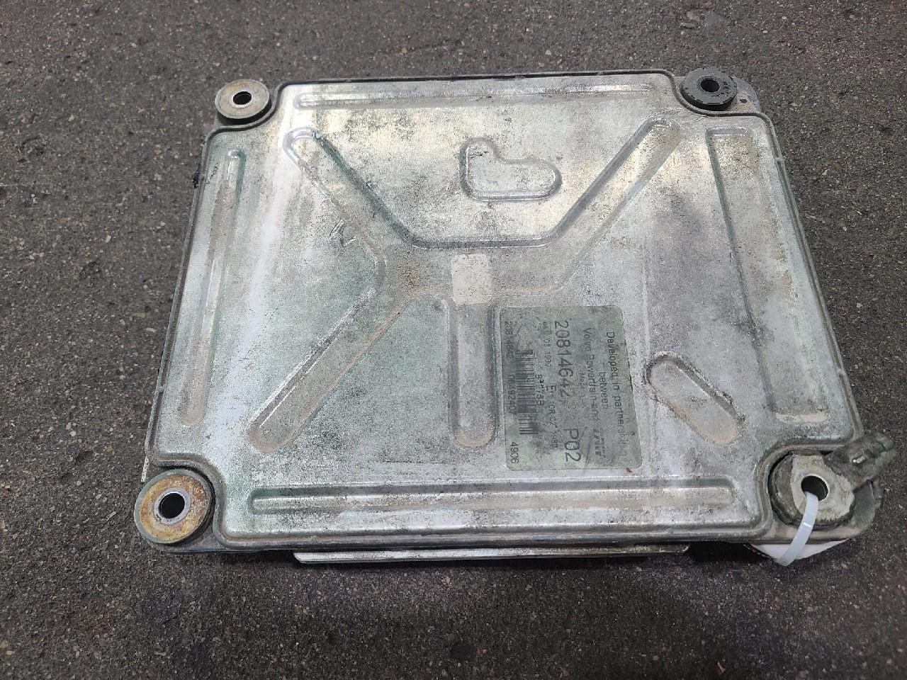 20814642 | Volvo VED12 ECM | Engine Control Module for Sale