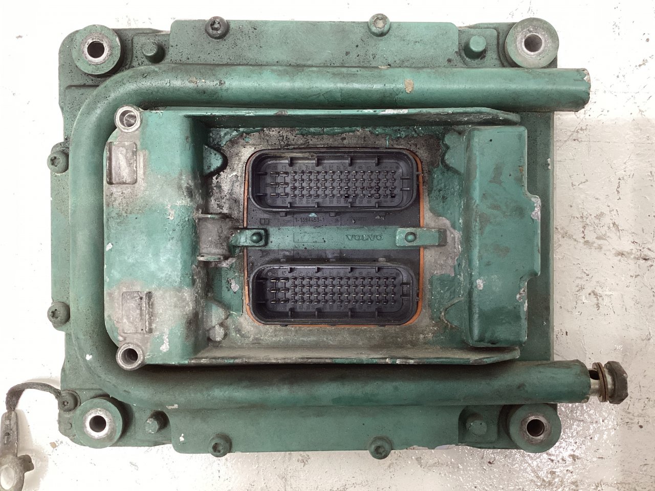 Volvo Truck Parts D12 Engine Controller Module Common Rail ECM 20814642 ...