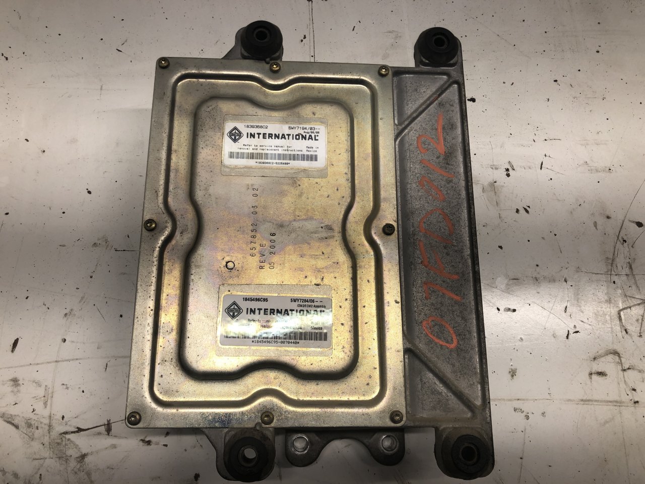 1839368C2 | International VT275 ECM | Engine Control Module for Sale