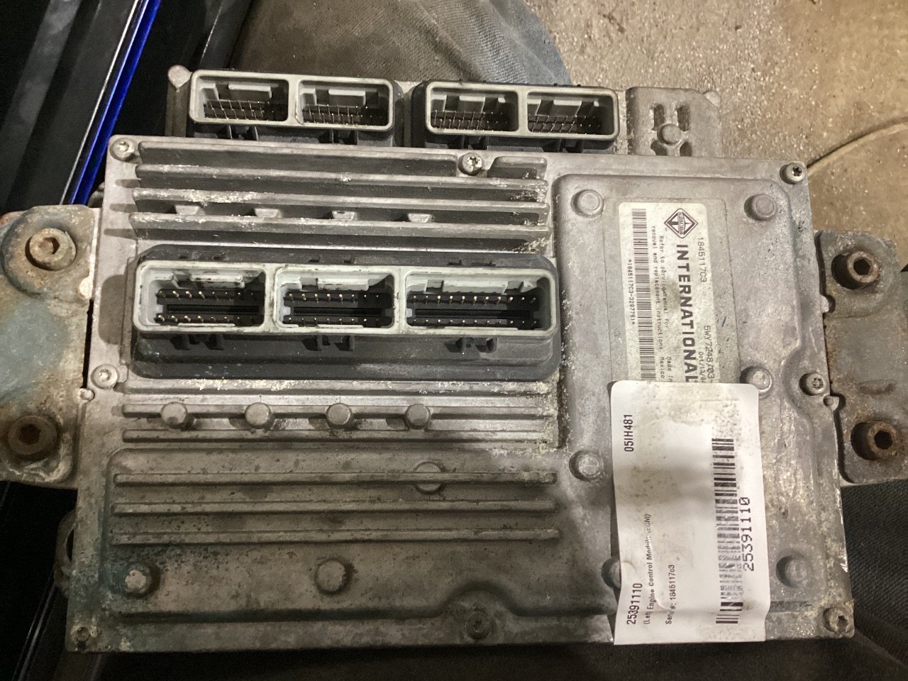 1845117C5 | International VT365 ECM | Engine Control Module for Sale