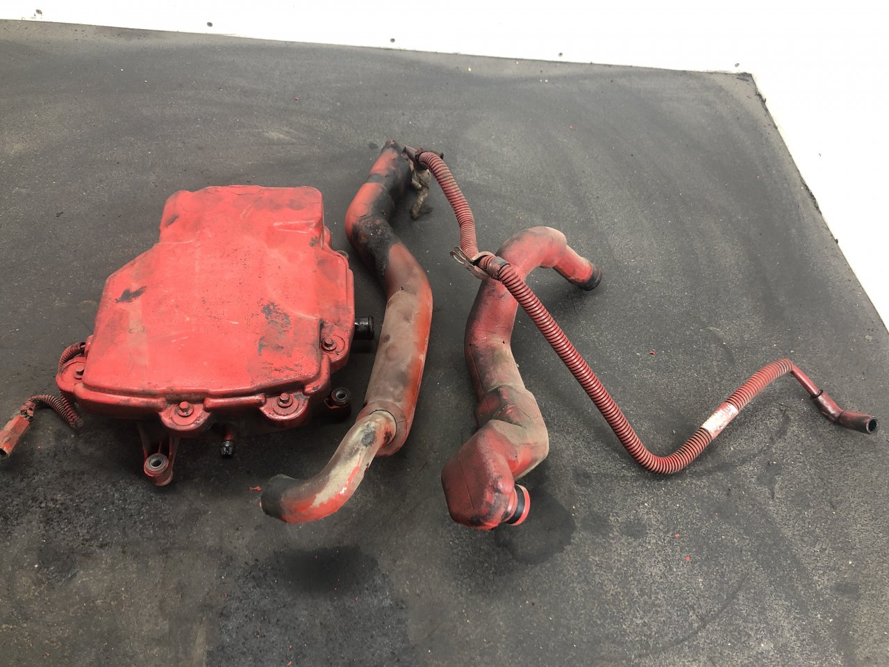 3691477 | Cummins ISX15 Engine Crankcase Breather for Sale