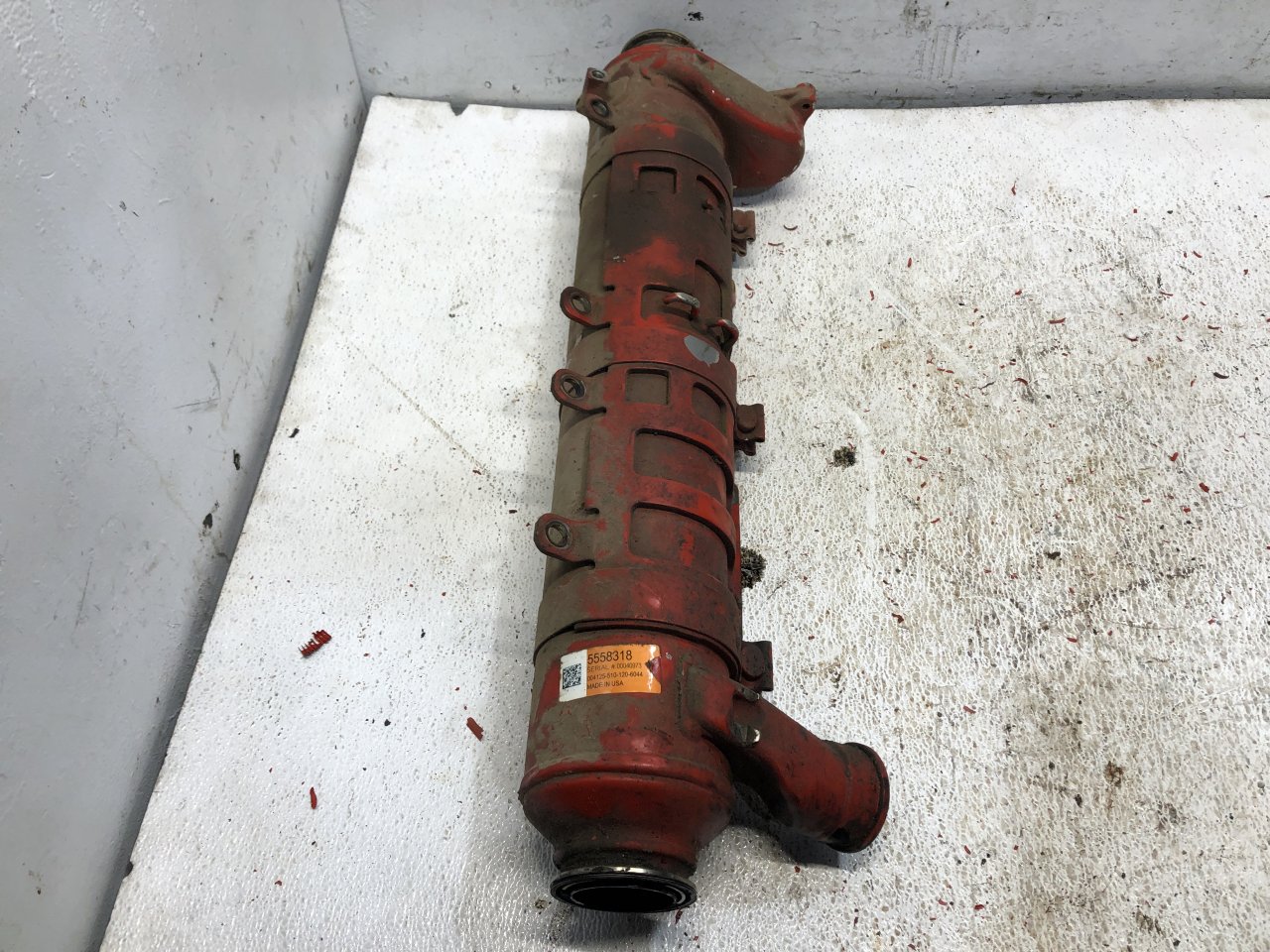 Cummins X15 EGR Cooler for Sale