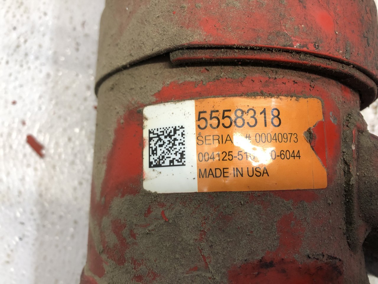 Cummins X15 EGR Cooler for Sale