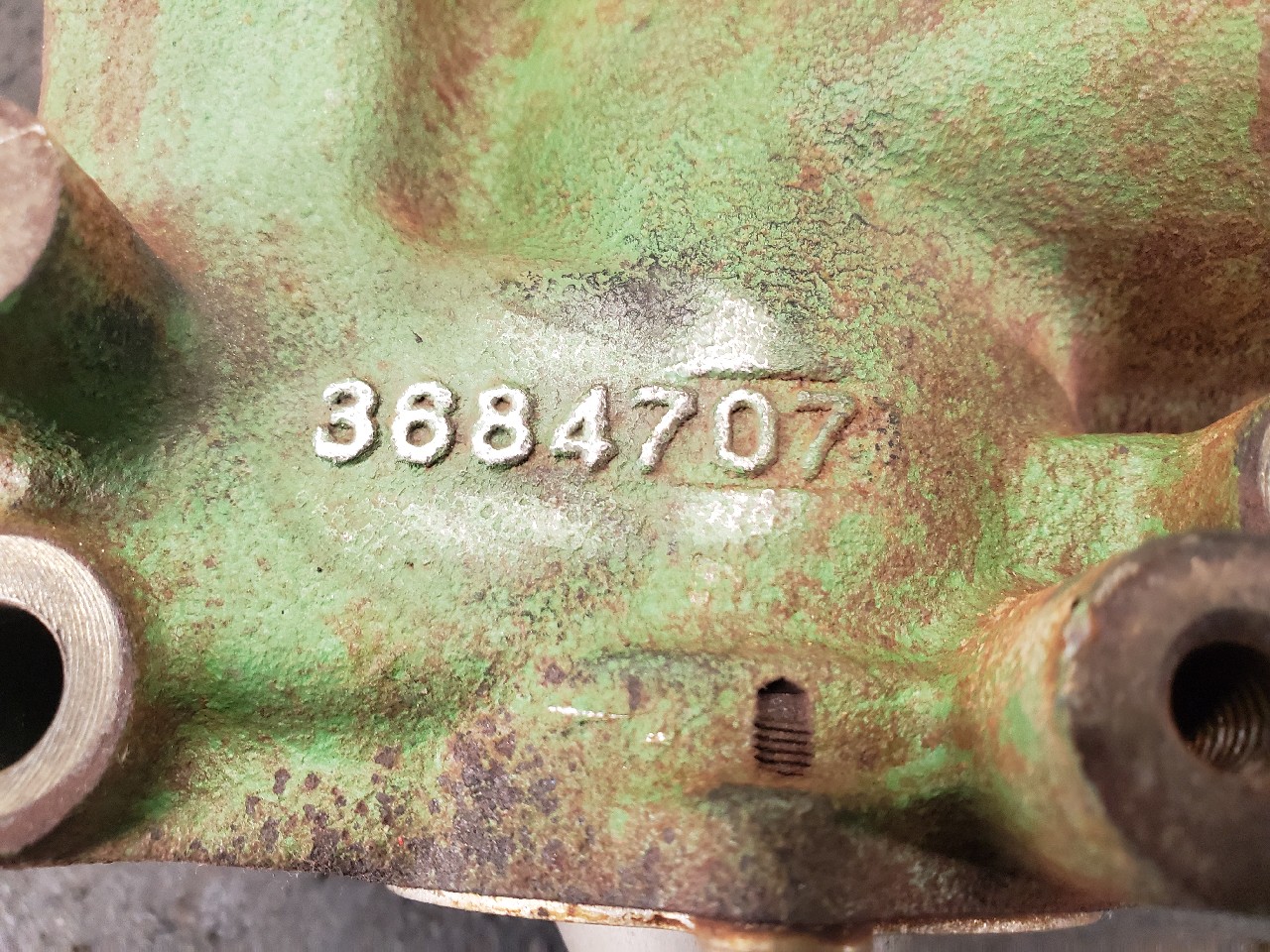 3684707 | Cummins ISX Engine EGR Valve for Sale