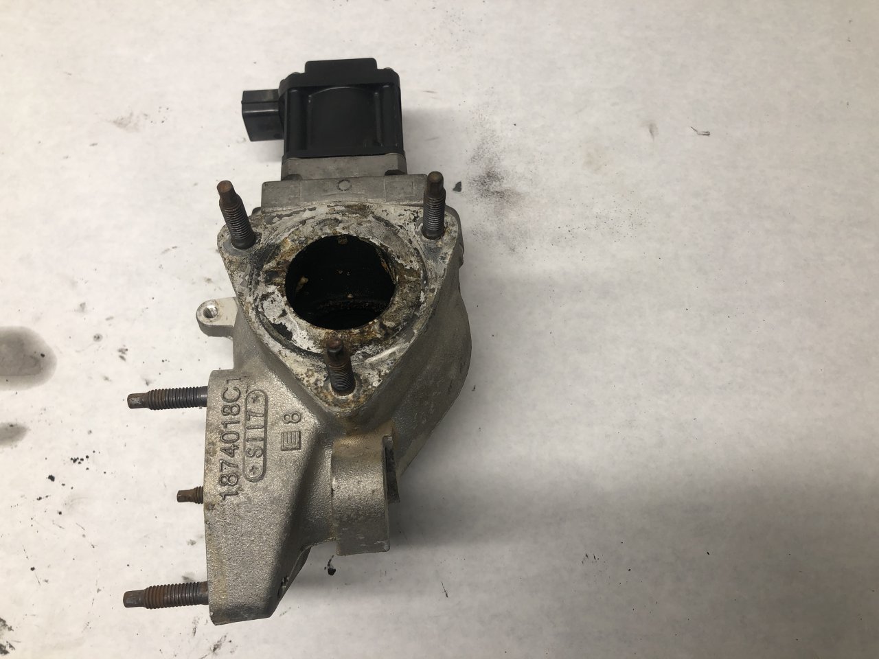 International MAXXFORCE DT Engine EGR Valve for Sale