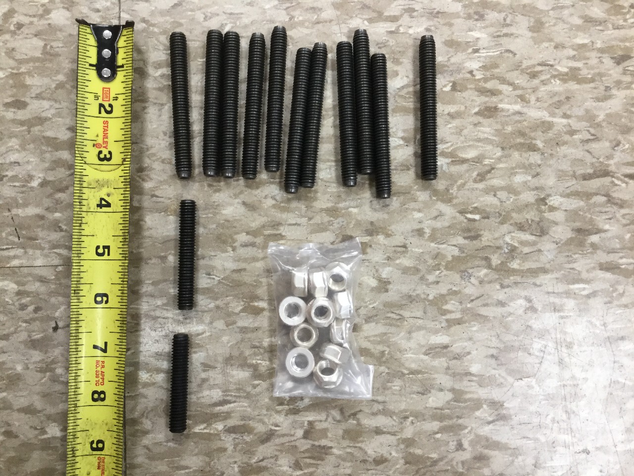 MCB3406SK | CAT 3406B Engine Fastener for Sale