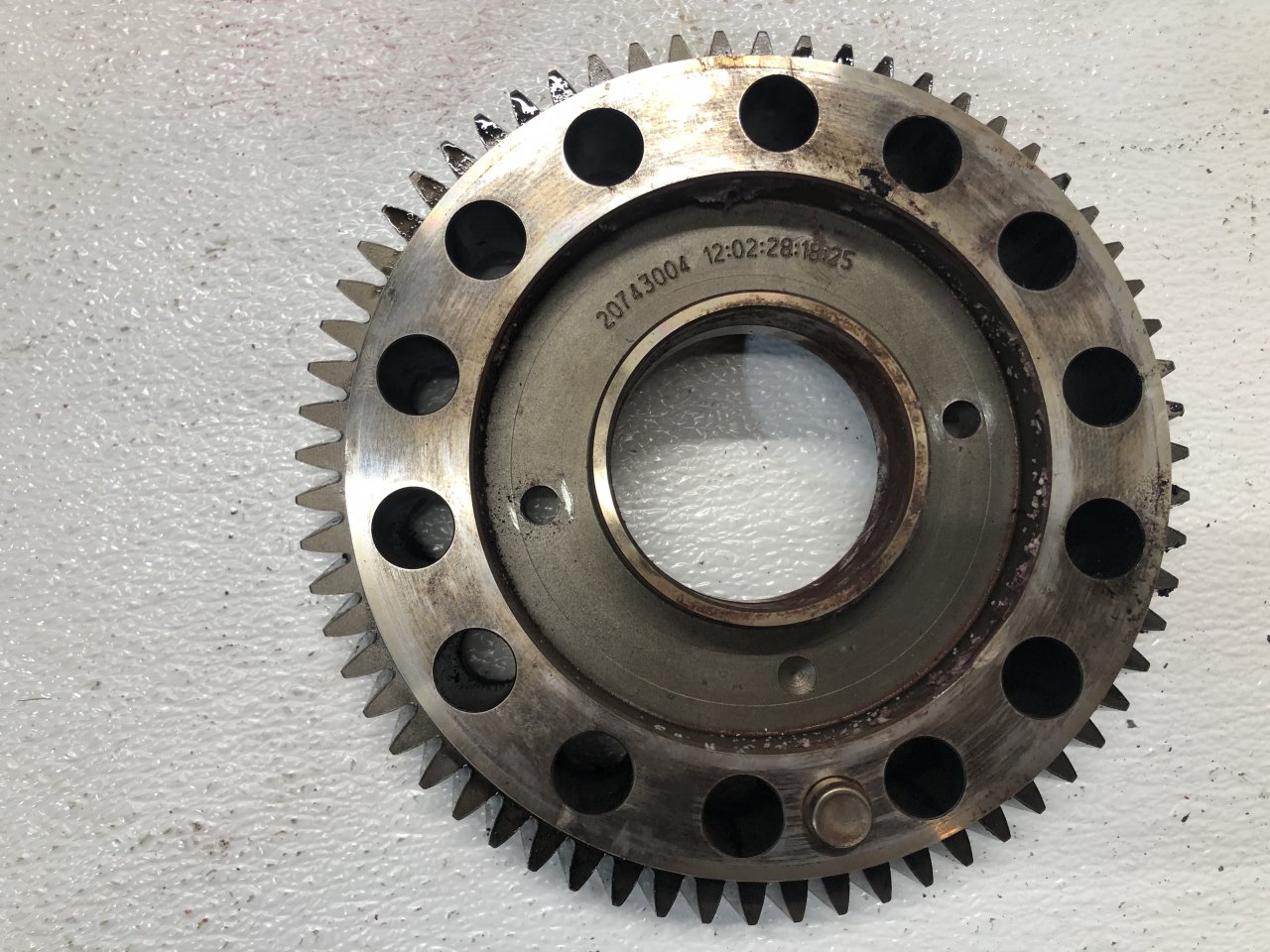 20743004 | Volvo D13 Gear for Sale