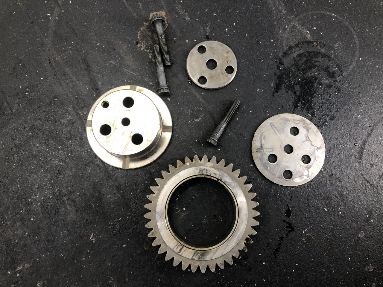 3690610 | Cummins X15 Engine Gear for Sale