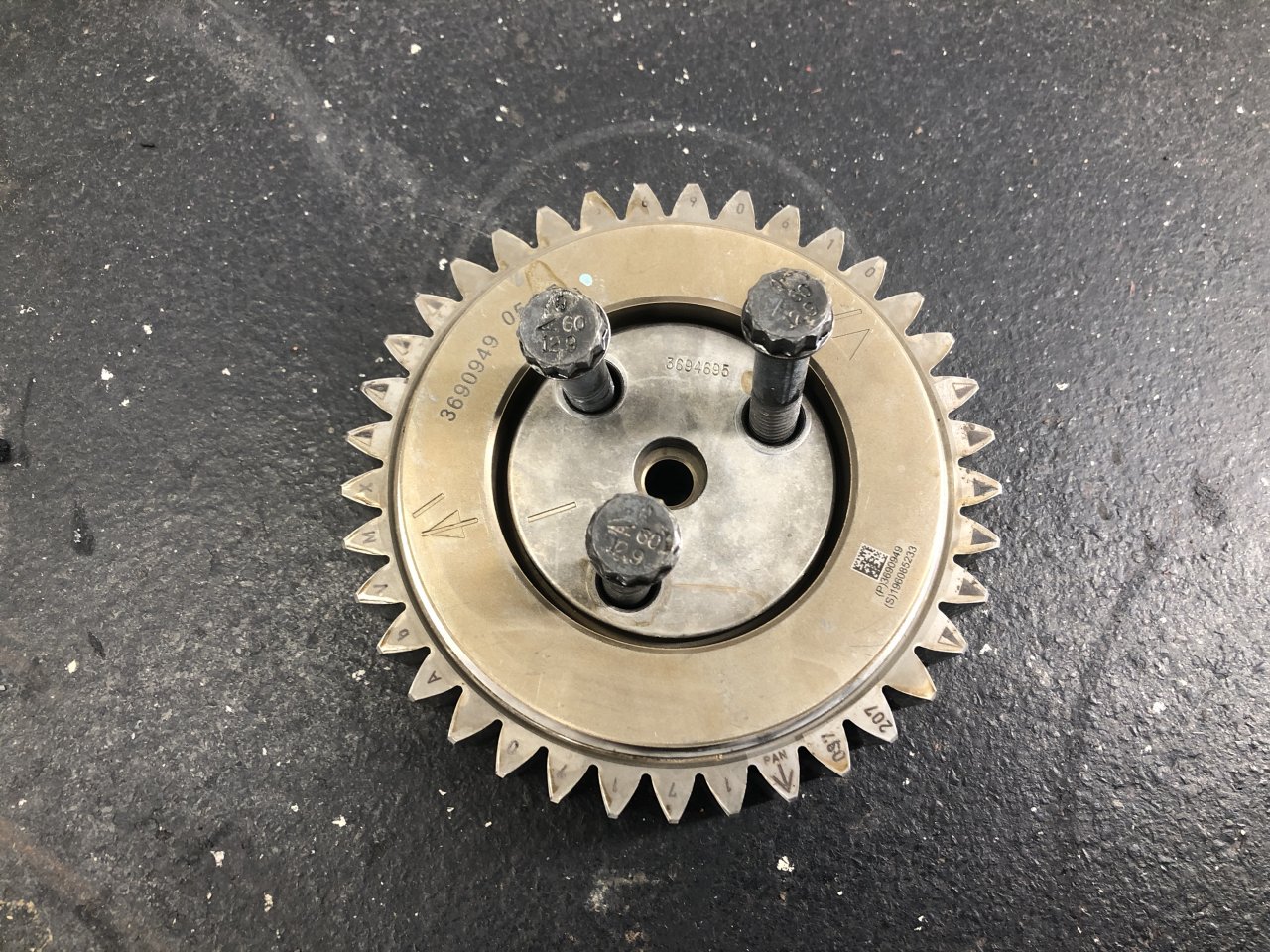 3690610 | Cummins X15 Engine Gear for Sale