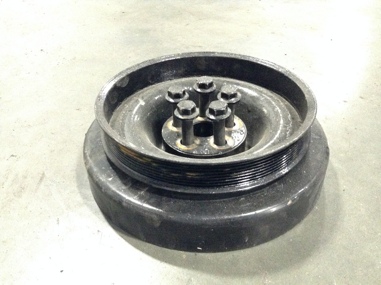 Cummins ISM Engine Dampner | Balancer for Sale