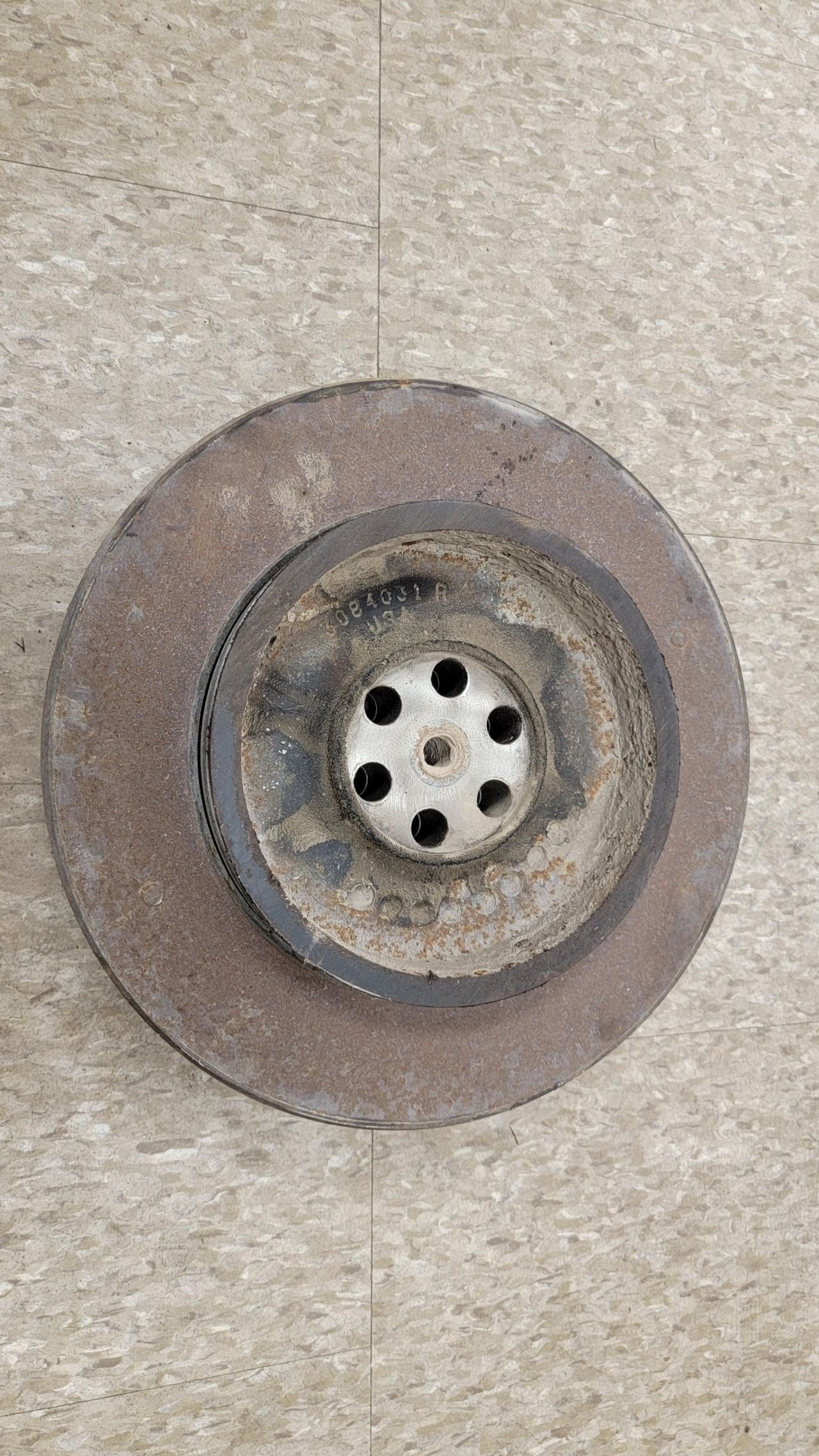 3084031 | Cummins N14 CELECT+ Engine Dampner | Balancer for Sale