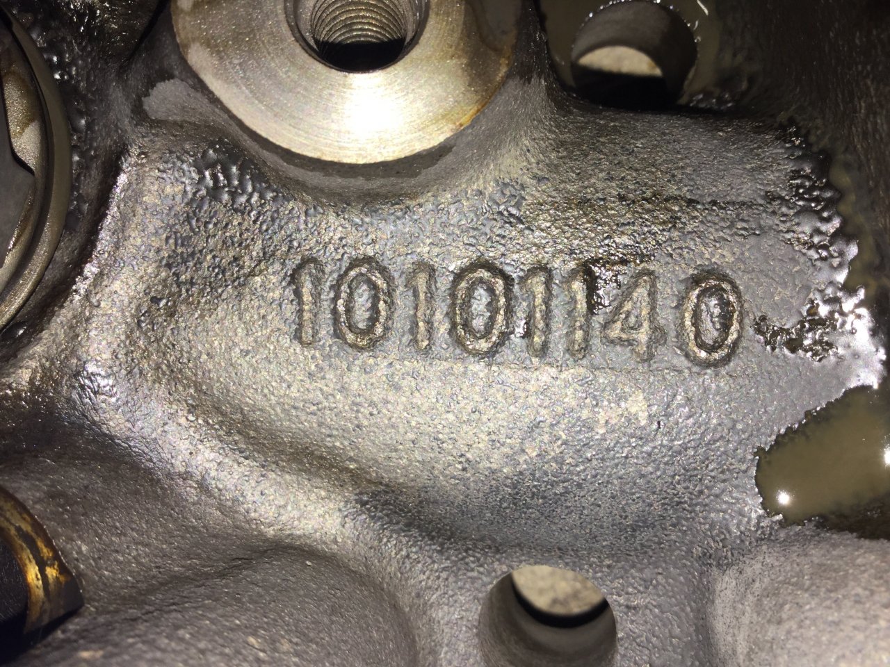 10101140 | GM 366 Head Assembly for Sale