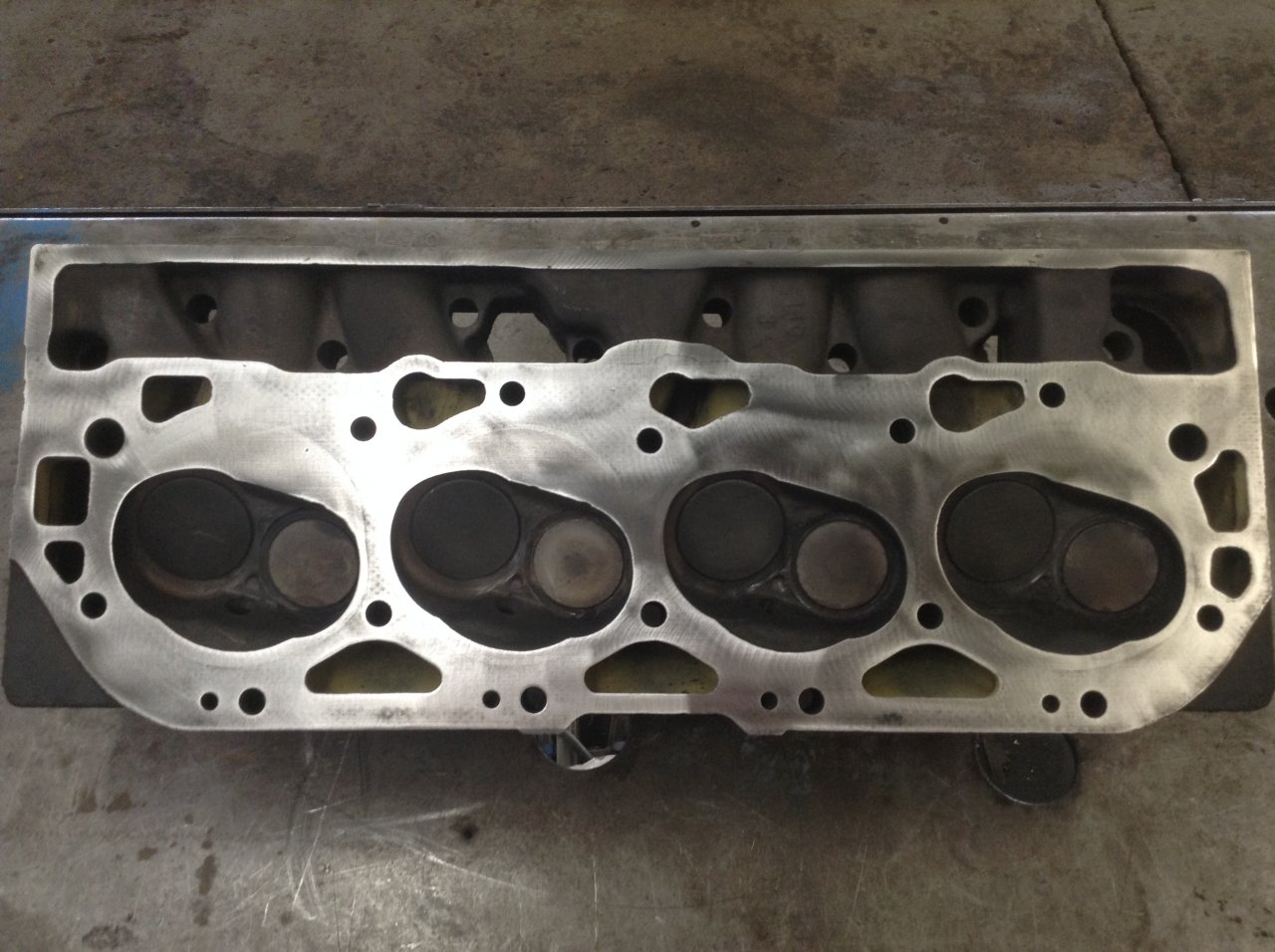 10101140 | GM 366 Head Assembly for Sale