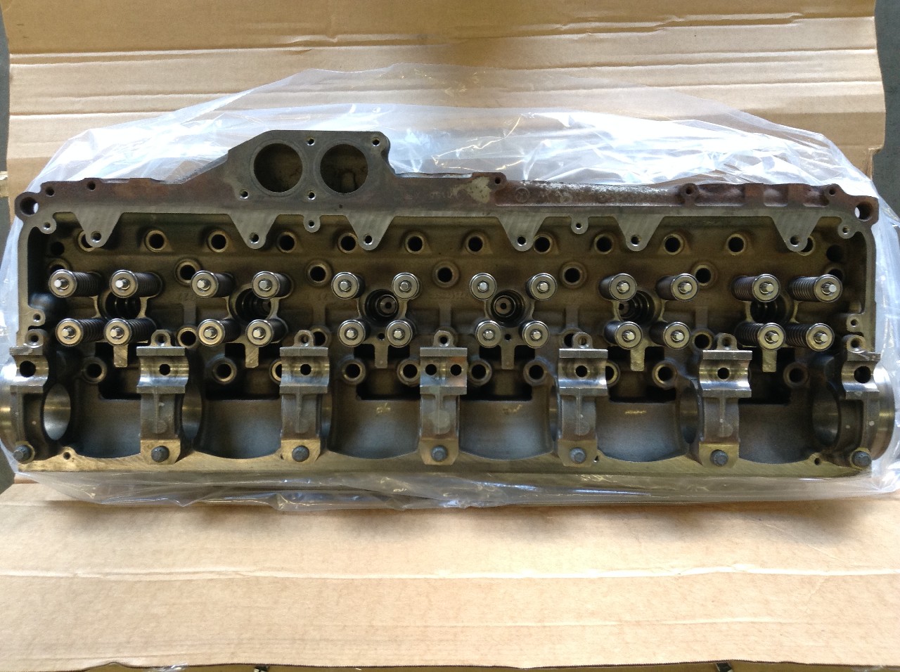 Detroit 60 SER 14.0 Head Assembly for Sale