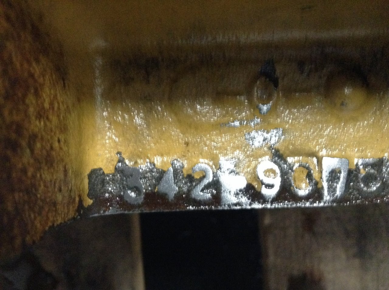 345-3752 | CAT C13 Engine Cylinder Head for Sale