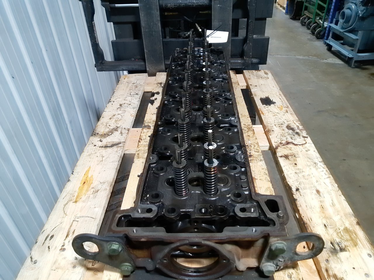 A4730101420 | Detroit DD15 Engine Cylinder Head for Sale