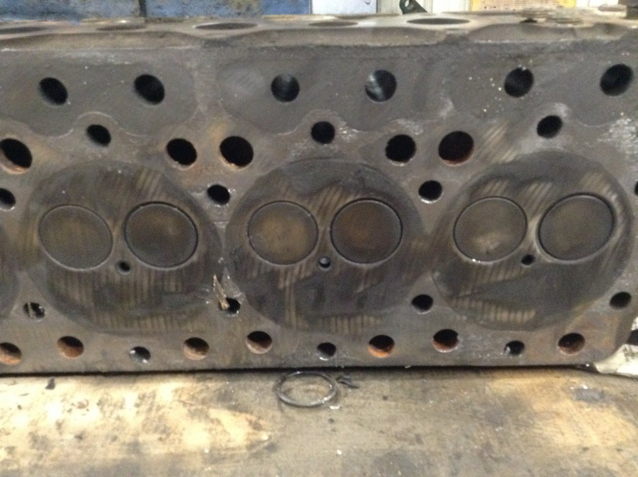 International DT530E Head Assembly for Sale