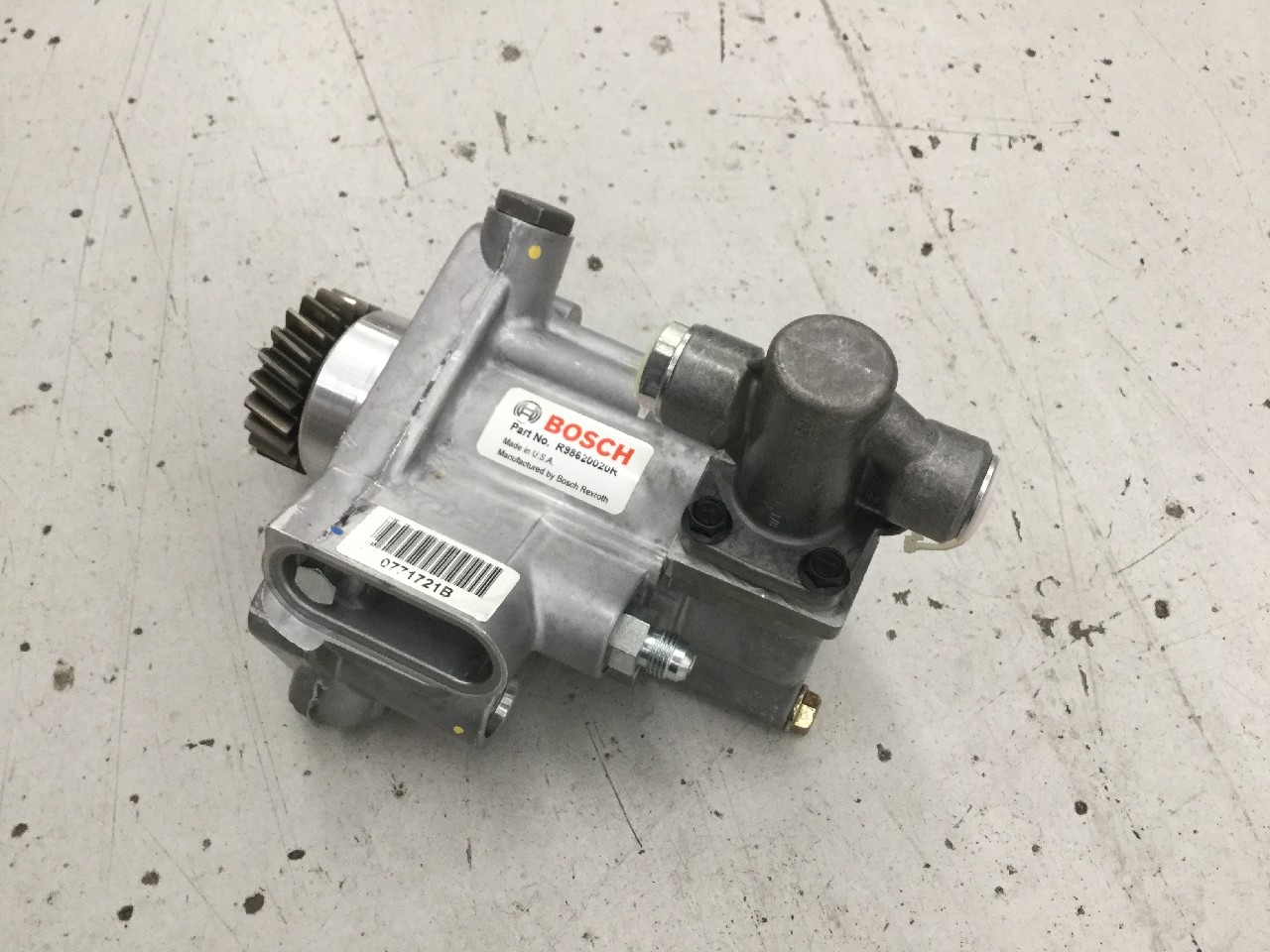 S-18514 | International DT466E Engine Heui Pump for Sale