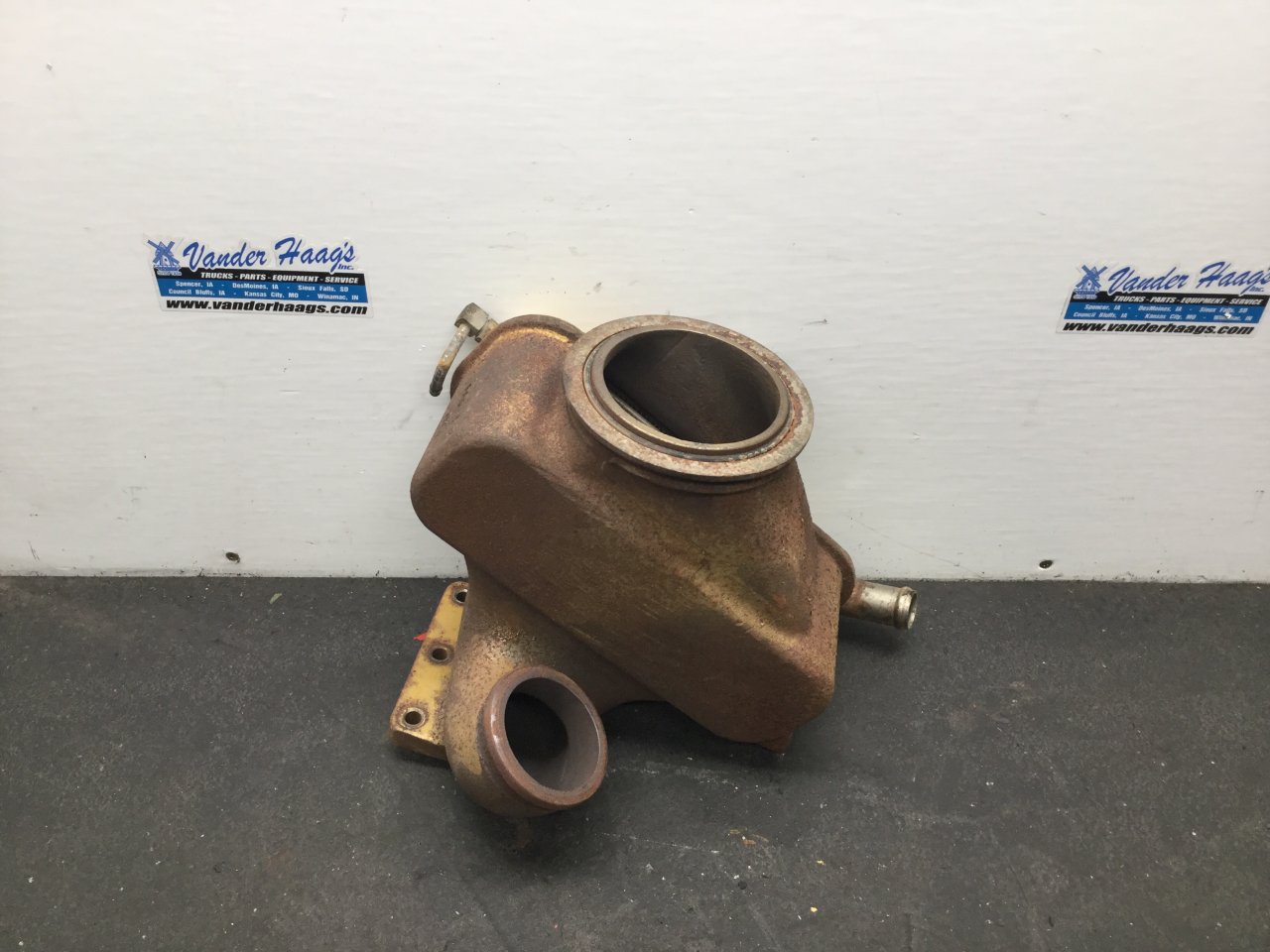 2476405 | CAT C13 Intercooler for Sale