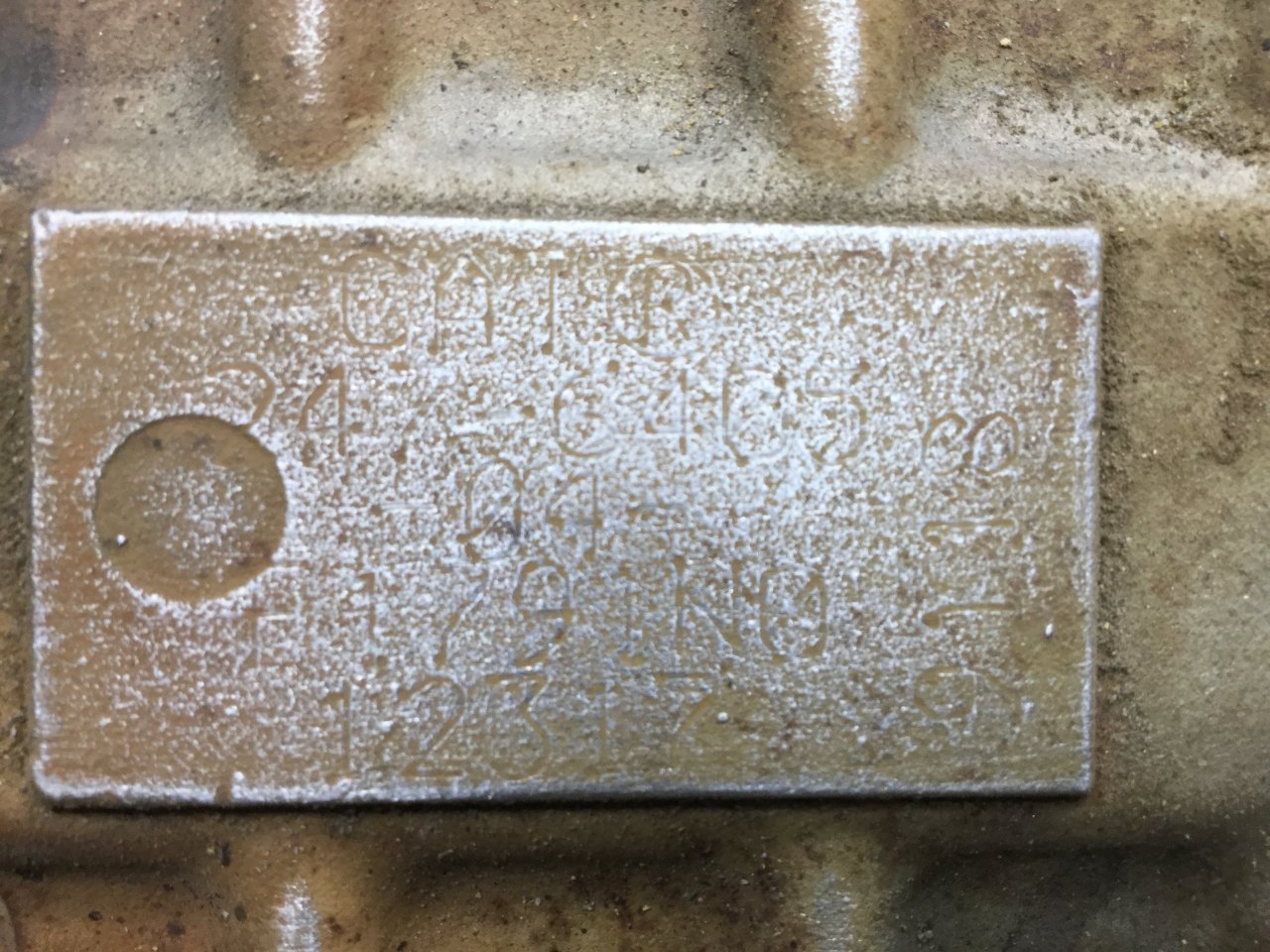 2476405 | CAT C13 Intercooler for Sale