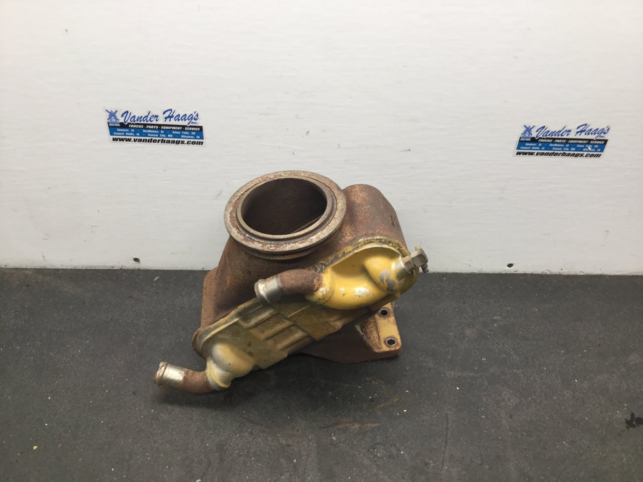 2476405 | CAT C13 Intercooler for Sale