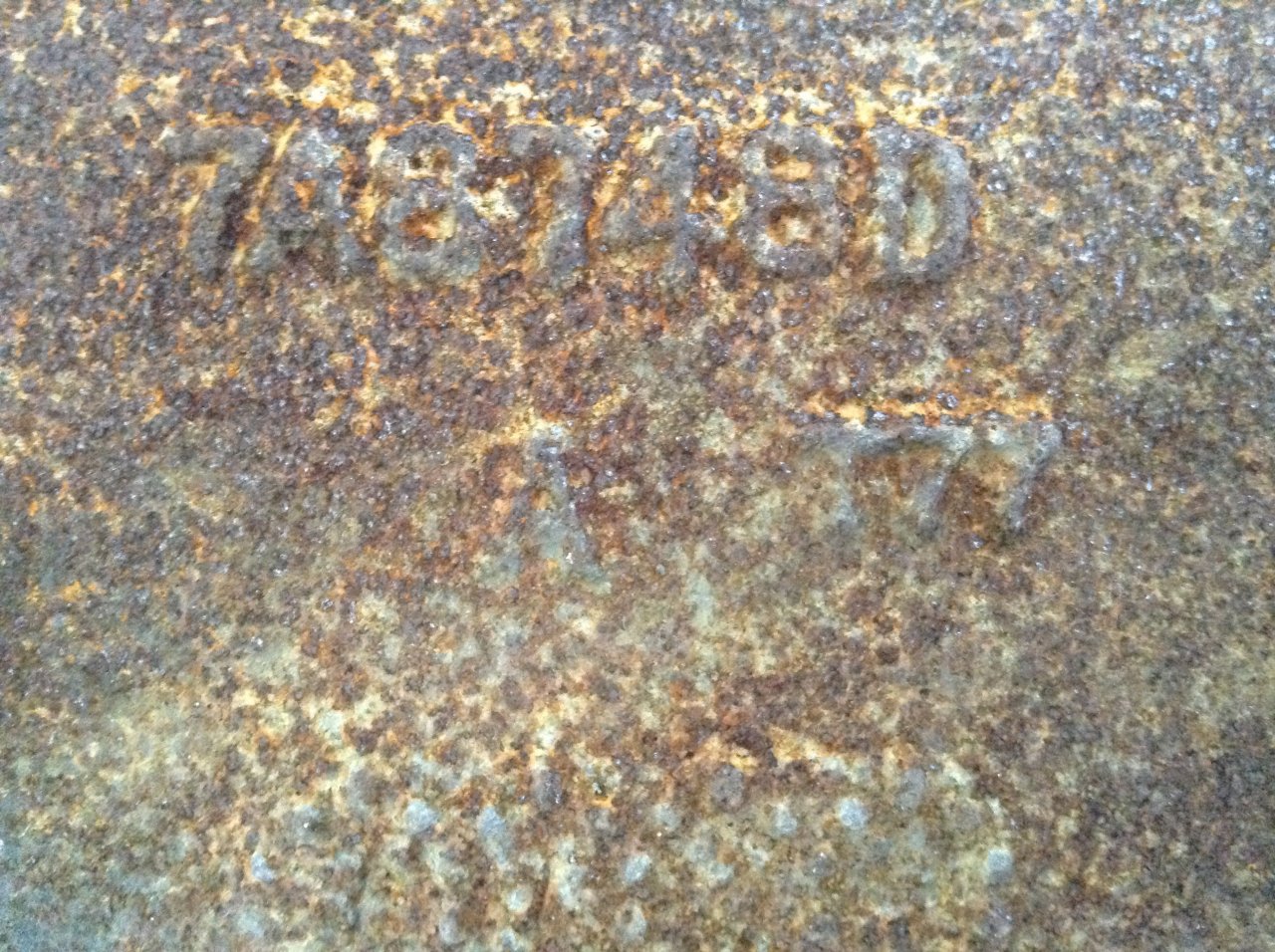 7A8748D | CAT C15 Intercooler for Sale