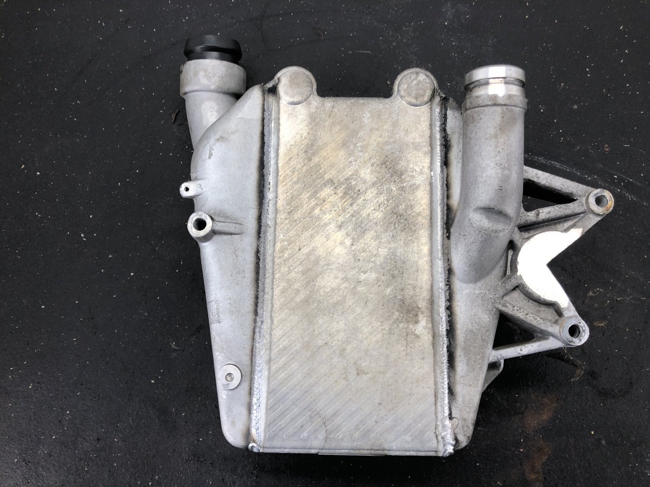 International N13 Engine Intercooler for Sale